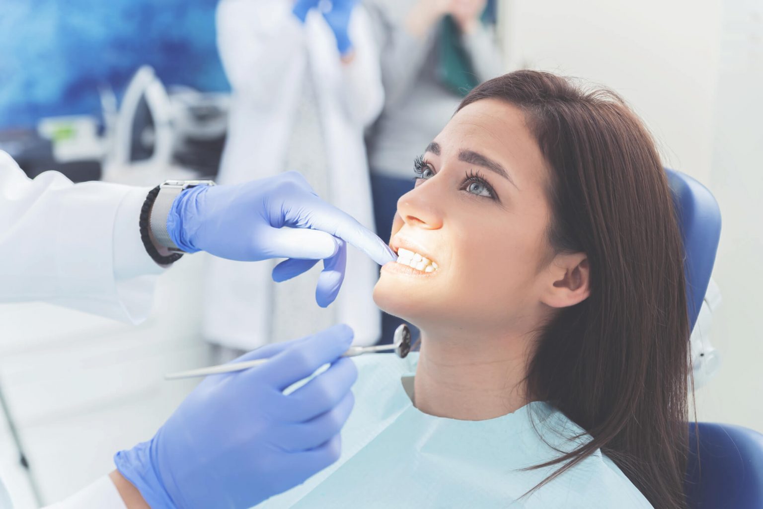 The Importance of Communication During Dental Exam